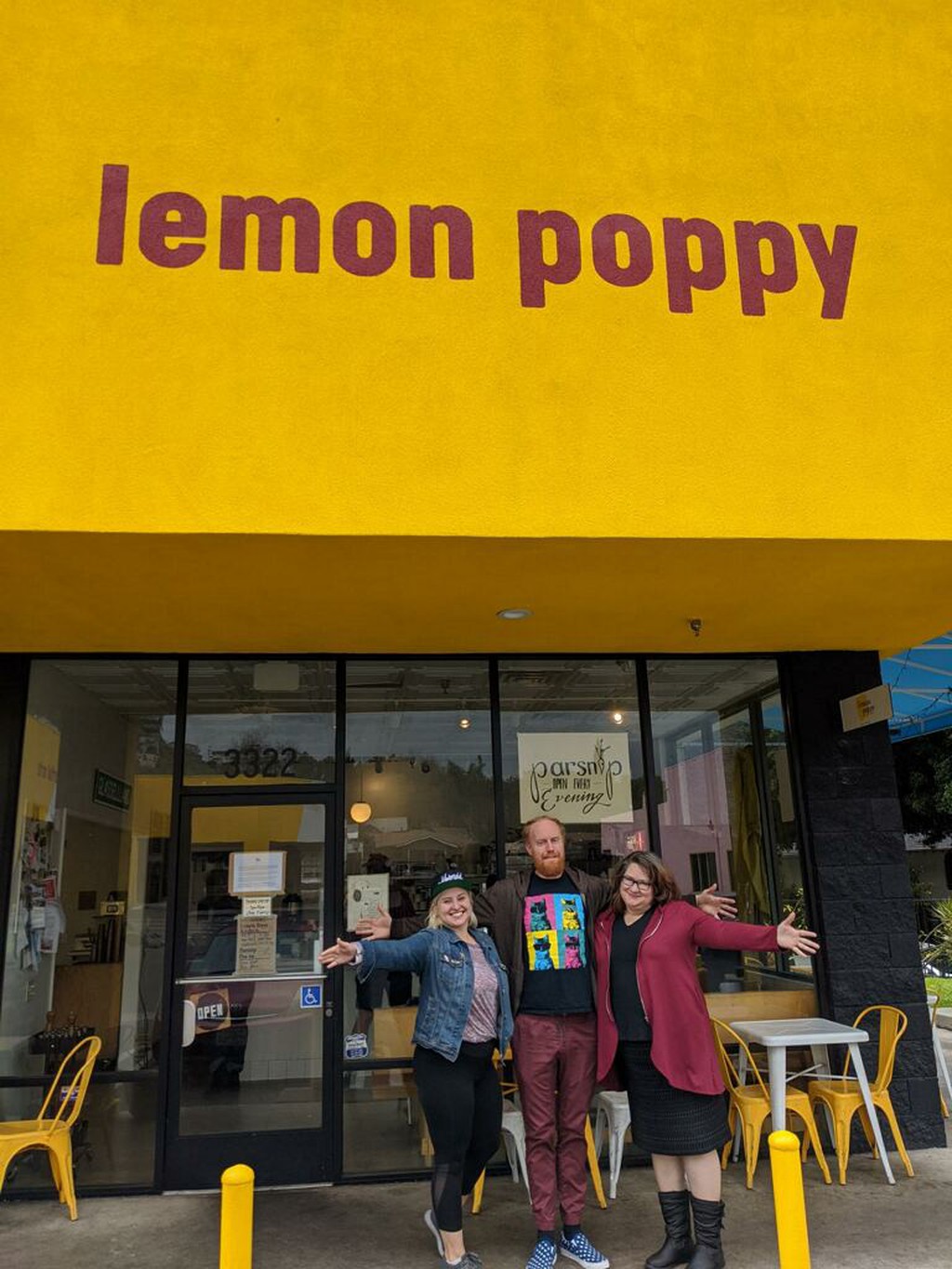 about – Lemon Poppy Kitchen